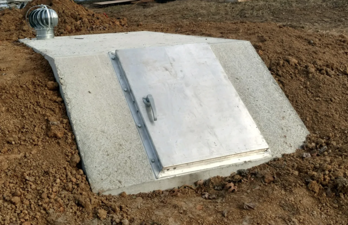 Storm Shelters - What Options Do I Have? | Rex Vault Service, Inc