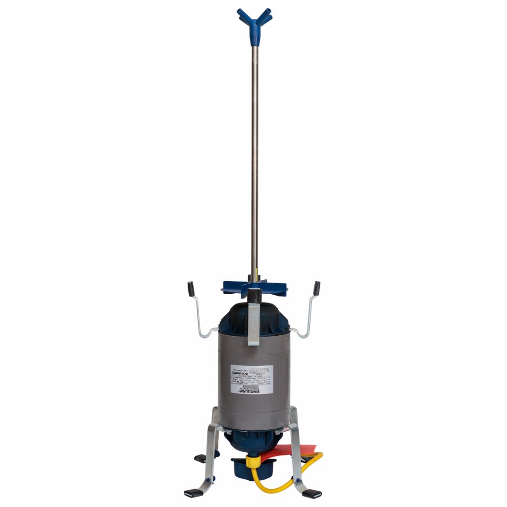 206C Aerator (with Aspirator Shaft) | Rex Vault Service, Inc