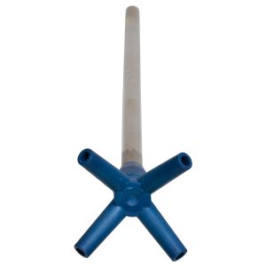 206C Aerator Aspirator Shaft Assembly | Rex Vault Service, Inc