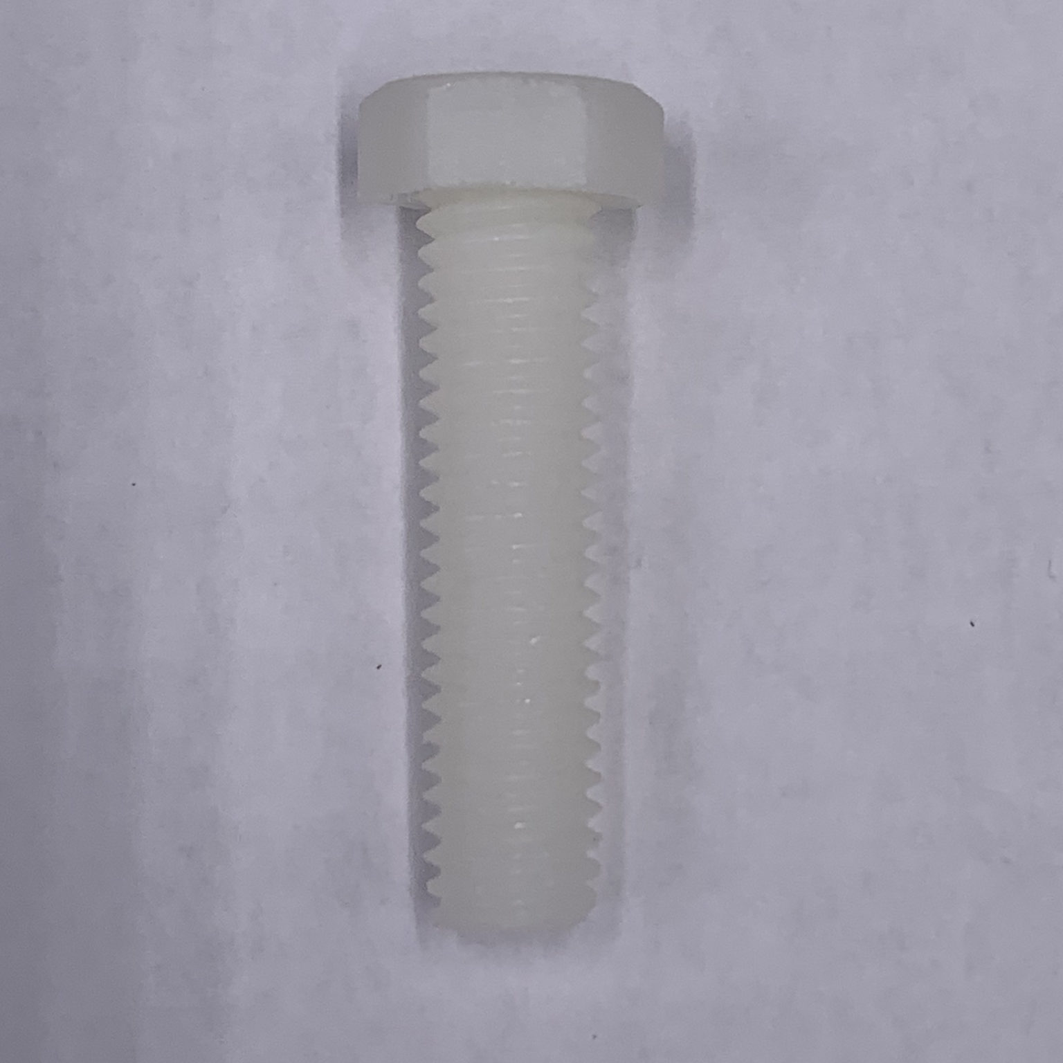 Chlorination Feed Tube and Cap, Blue | Rex Vault Service, Inc