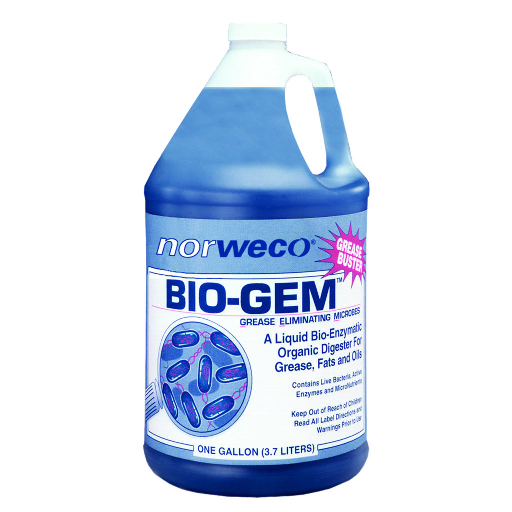 Norweco Bio-Sanitizer Tablets | Rex Vault Service, Inc