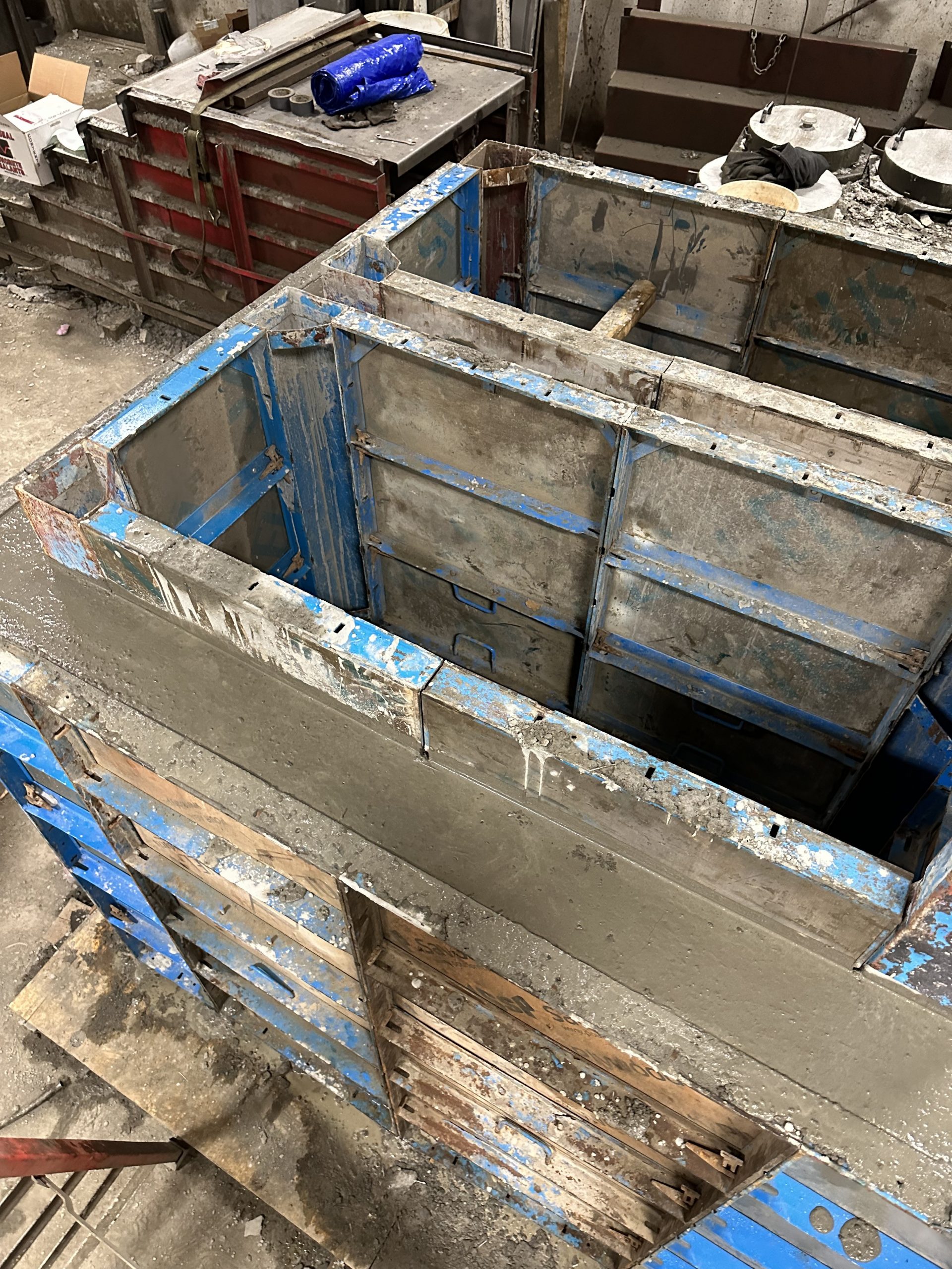 The Durability and Strength of Precast Concrete Products | Rex Vault ...